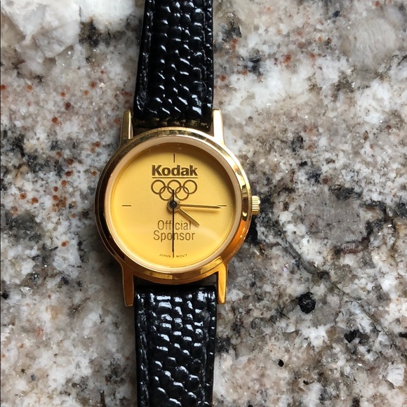 Kodak | Accessories | Kodak Official Olympic Games Sponsor Watch | Poshmark